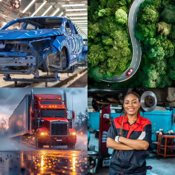 Advancing the Vehicle Supplier Industry | Discover MEMA